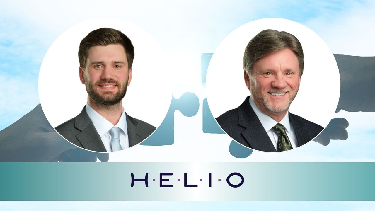 Helio joins forces with Unity Captive Solutions | Captive International